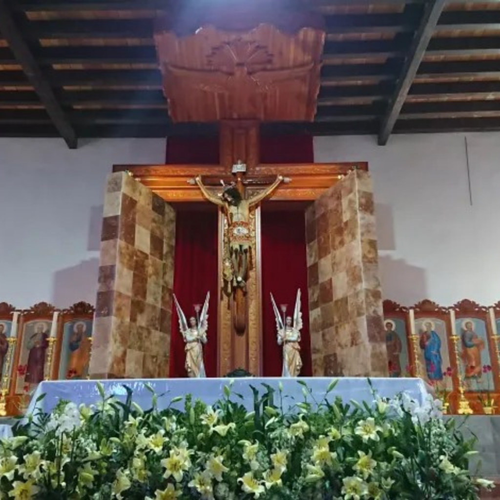 FESTIVIDADES RELIGIOSAS – Acaxochitlan Hidalgo